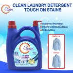 Clean Laundry Detergent | Eco-Friendly & Powerful