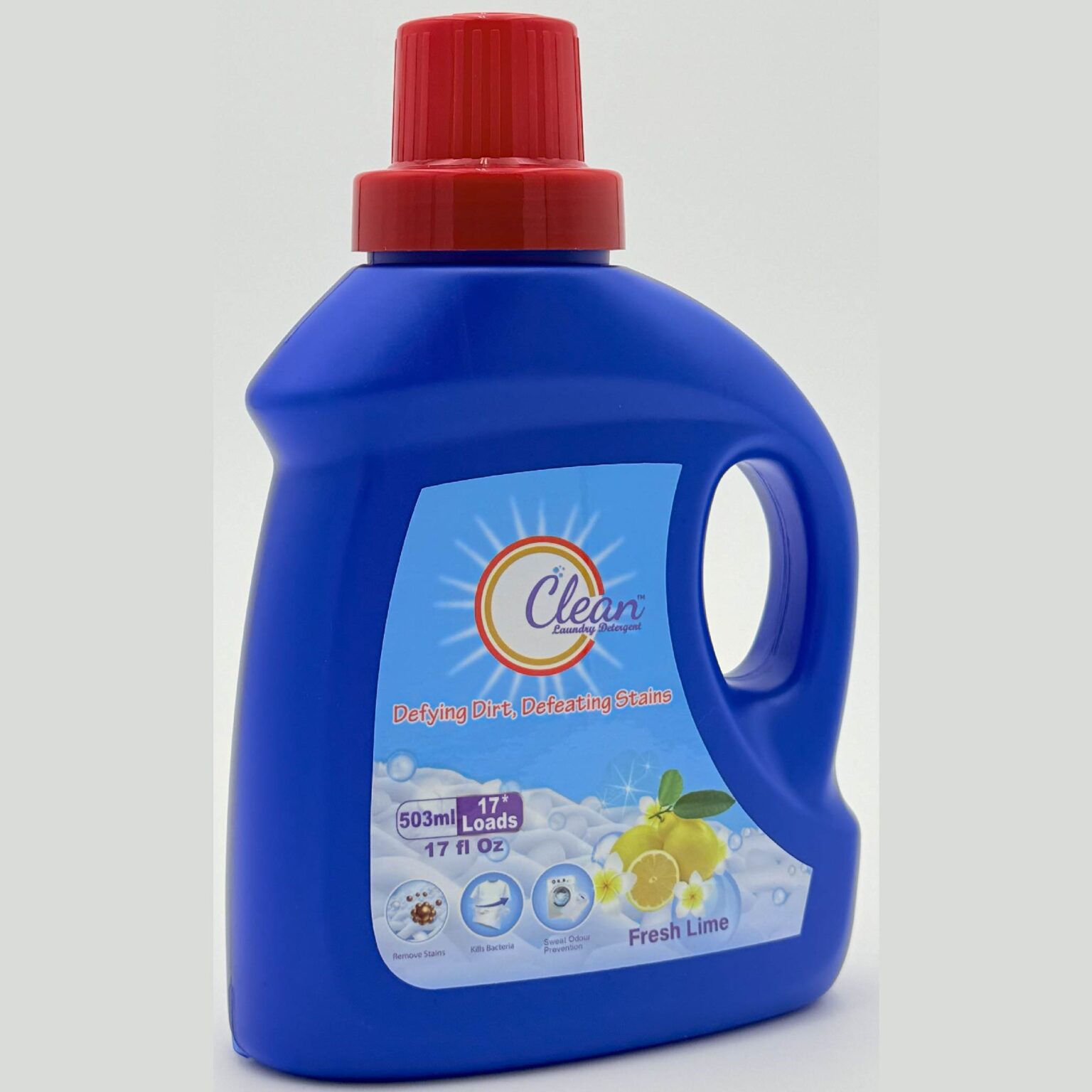 Clean Laundry Detergent: Defying Dirt, Defeating Stains!! - Prime Nova ...