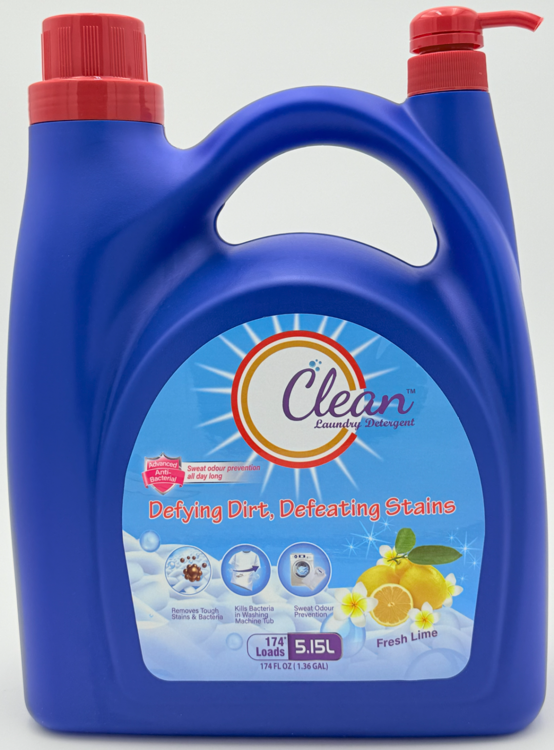 Home - Prime Nova Partners | Clean Laundry Detergent | Laundry ...