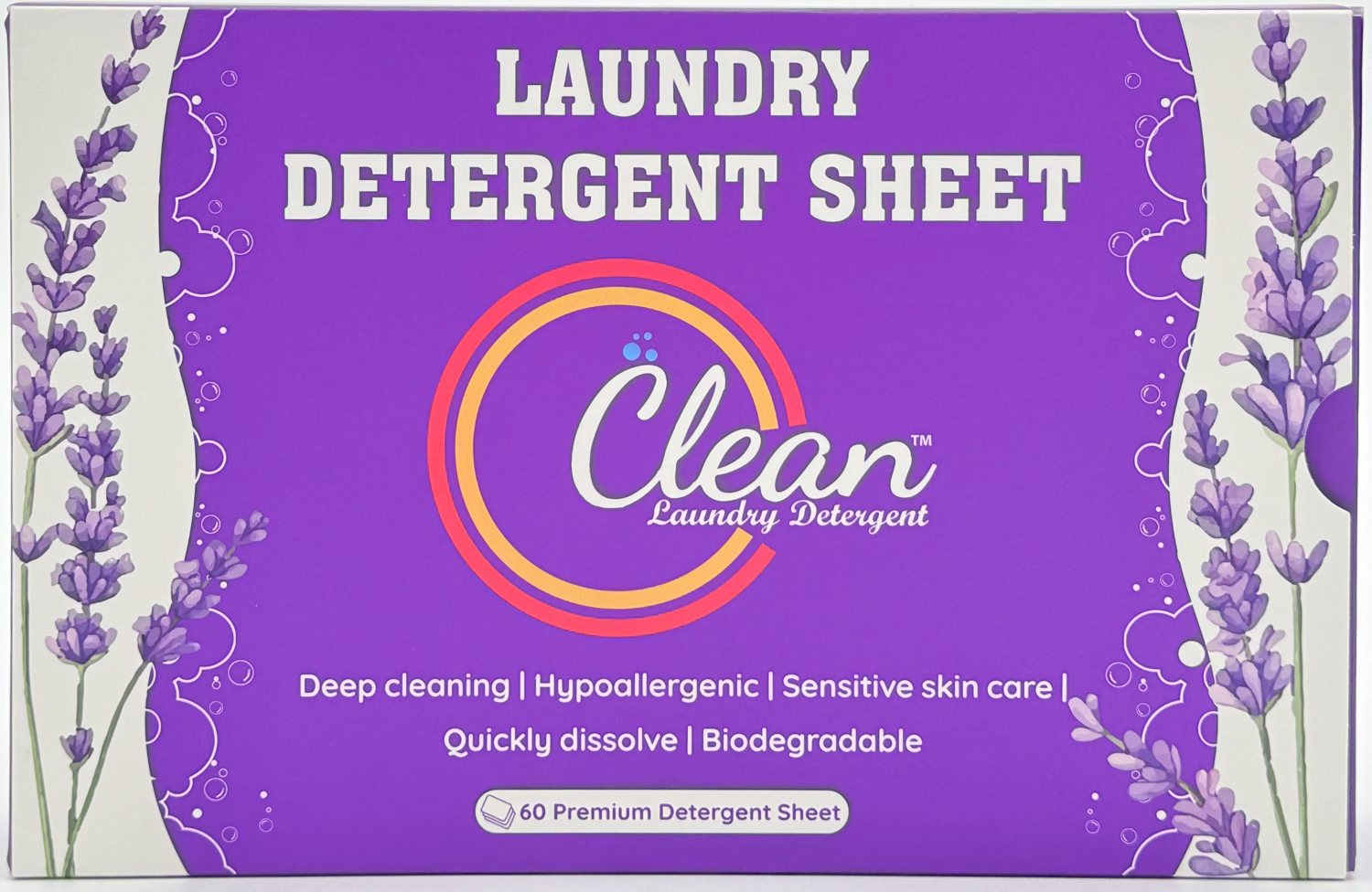Clean Laundry Detergent Sheets: No Plastic, No Mess!! - Prime Nova ...