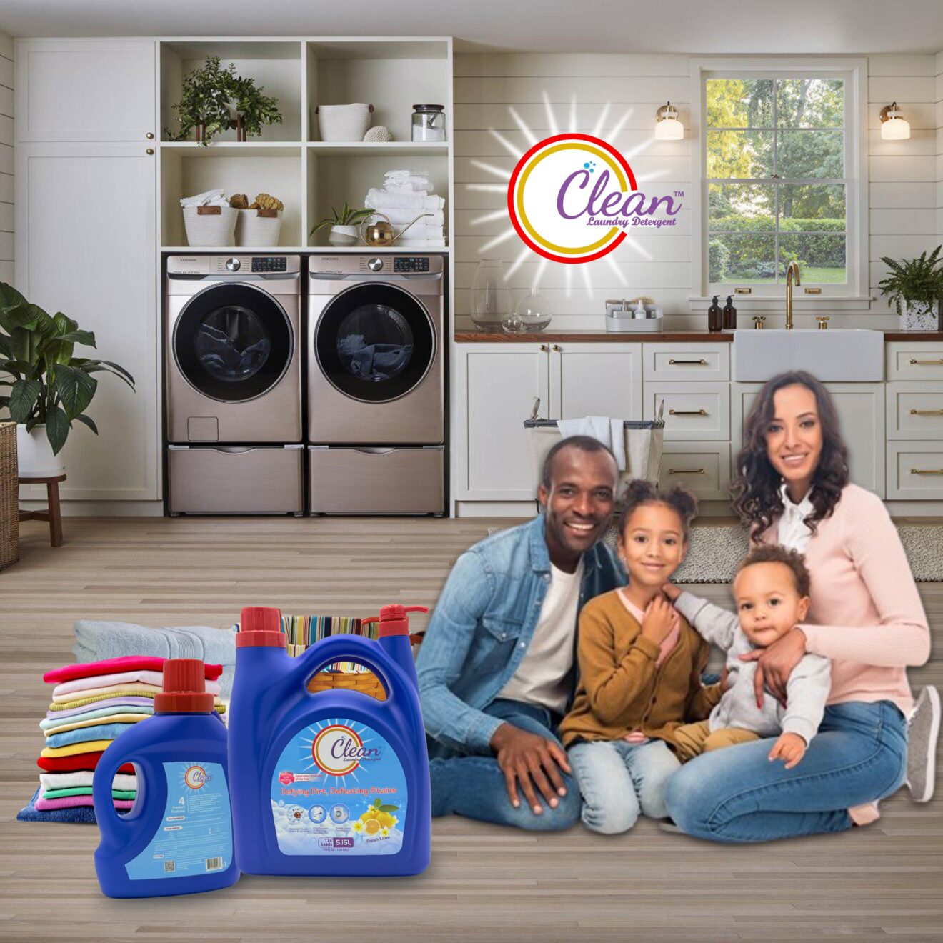 Home - Prime Nova Partners | Clean Laundry Detergent | Laundry ...