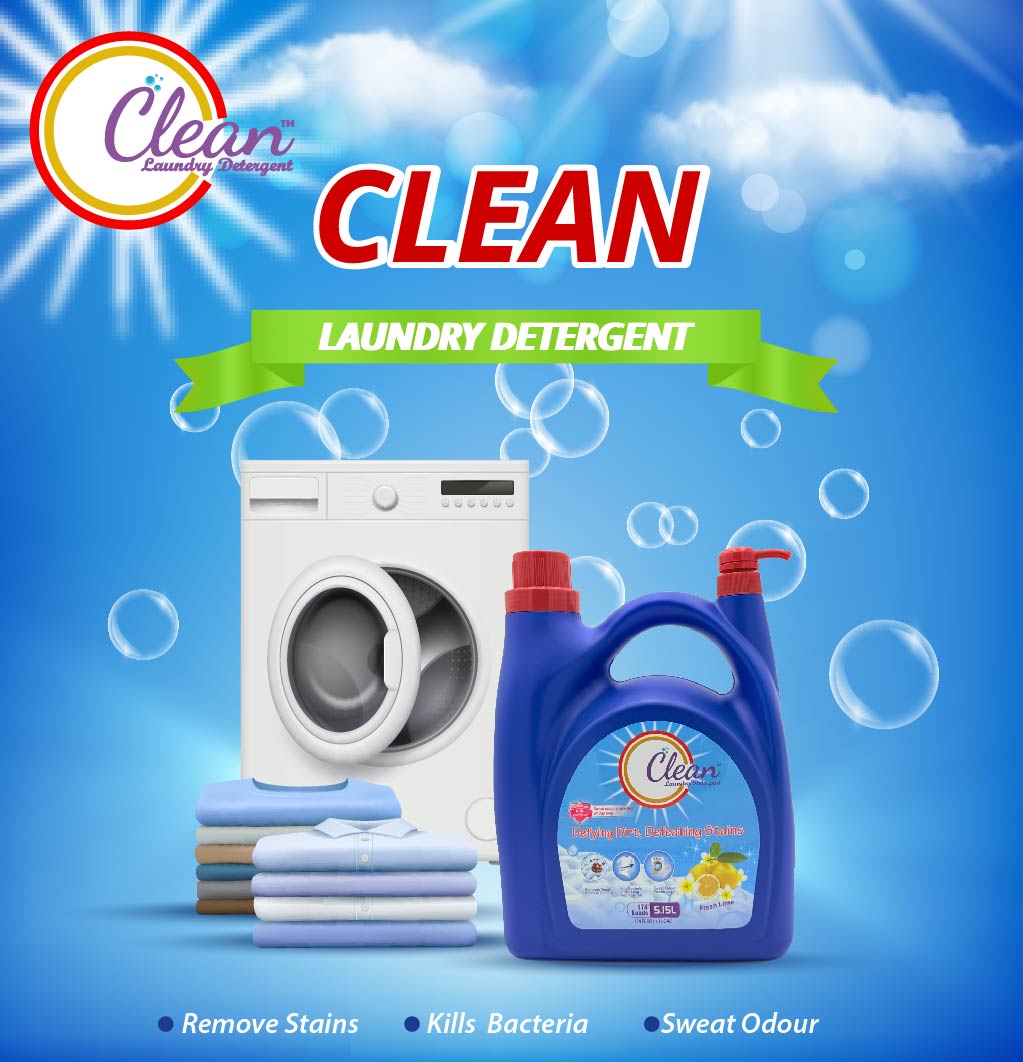 What Makes Clean Laundry Detergent™ Different? - Prime Nova Partners ...